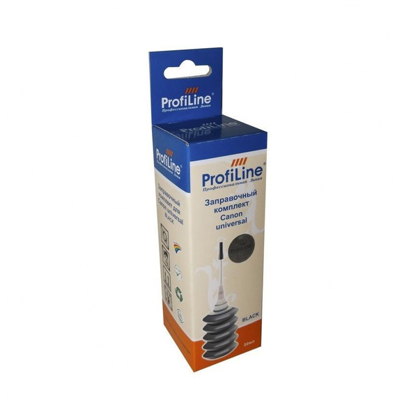 Расходник для печати ProfiLine Zapr-Canon-Universal-ProfiLine-1, Черный ...