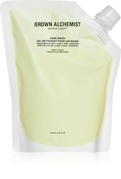 Grown Alchemist Hand Wash Cedarwood Atlas, Ylang Ylang, Tangerine ...