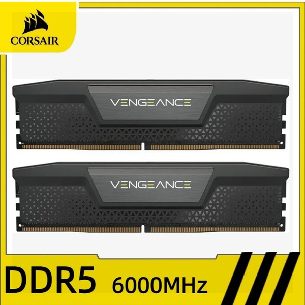 Модуль оперативной памяти Corsair RAM-DDR5-16G-600016 ГБ (Corsair ...