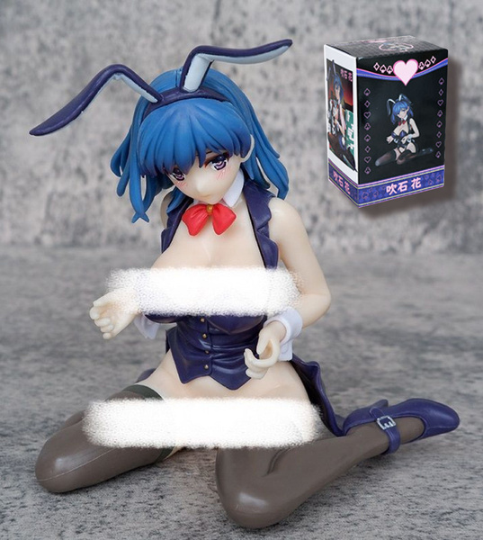 Фигурка Аниме комикс Аун Хиро Мисаки / Skytube Comic Aun Hana Fukiishi (13см) - купить с ...