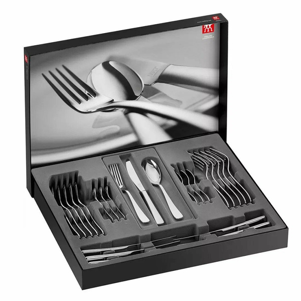 Набор столовых приборов ZWILLING, 30 предм. - купить с доставкой по ...