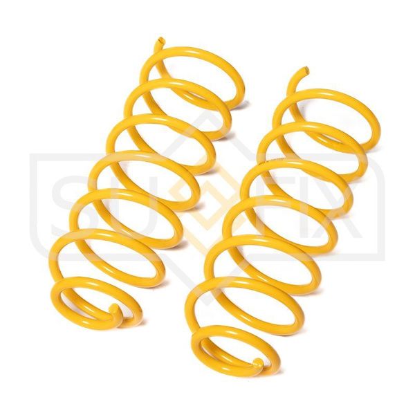 SUFIX Пружины подвески зад прав/лев, опель вектра б / OPEL VECTRA B Hatchback 1995-03 SZ2645 ...