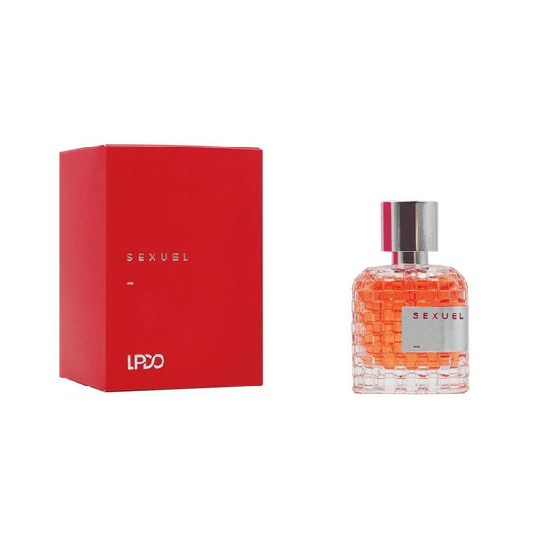 LPDO Sexuel парфюмерная вода 30 мл унисекс Вода парфюмерная 30 мл (1216578962)