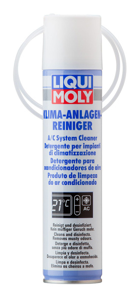 Очиститель кондиционера Liqui Moly - купить по выгодным ценам в ...