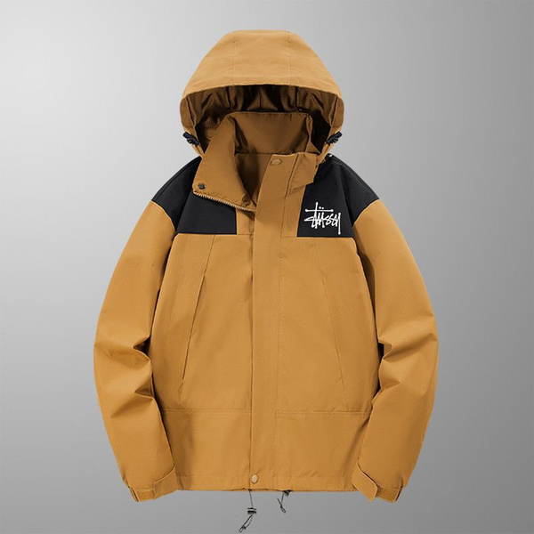 Ветровка Stussy - купить с доставкой по выгодным ценам в интернет ...