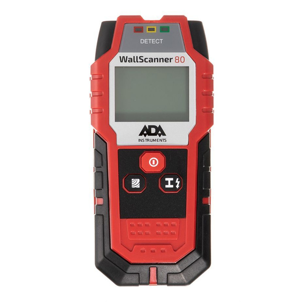 Детектор скрытой проводки WALL SCANNER 80 (А00466)-bf - купить с ...