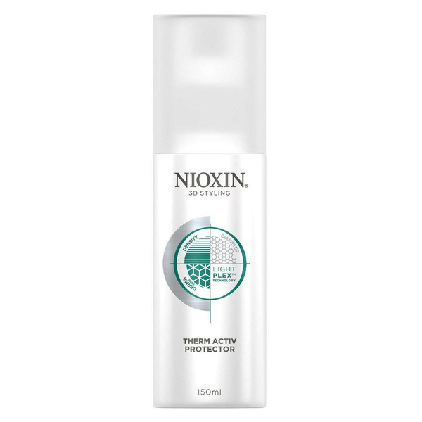 Nioxin Спрей для укладки волос, 150 мл - купить с доставкой по выгодным ...