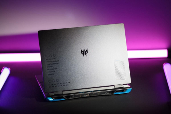 Характеристики Acer Predator Prime Neo I9 Игровой ноутбук 16", Intel ...