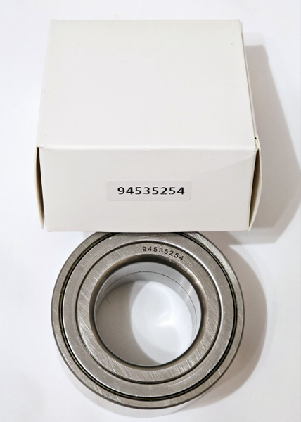 94535254 Ступичный подшипник передний Nexia N150. - купить по доступным ...