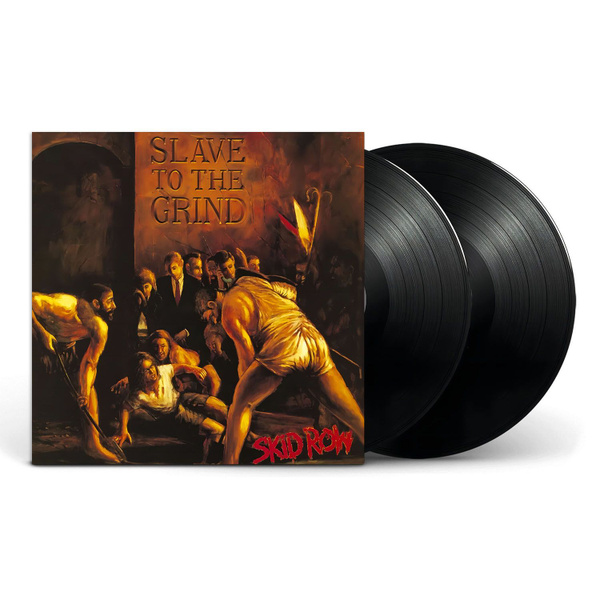 Виниловая пластинка Виниловая пластинка Skid Row - Slave To The Grind 2 x Vinyl, 33 RPM, Album ...