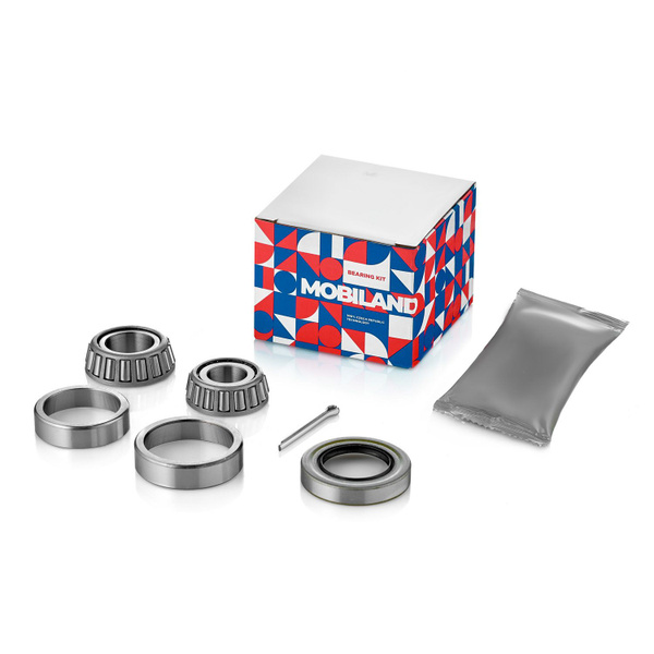 Подшипник ступицы Mobiland 219201400 комлект задний Daewoo Matiz (M100 ...