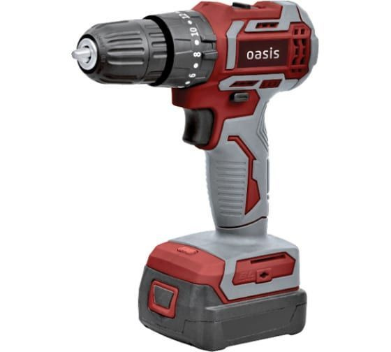 Шуруповерт Oasis ASU-18A, От сети - купить по низкой цене в интернет-магазине OZON (1231027010)