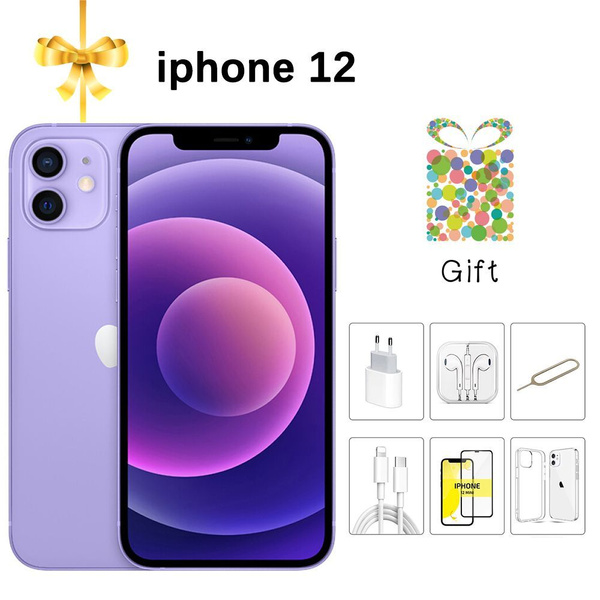 Смартфон Apple iPhone 12 新 - купить по выгодной цене в интернет ...