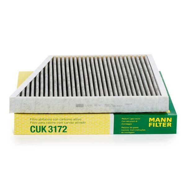 Фильтр салонный для Мерседес W211 2002-2009 угольный, Mercedes W211 ...