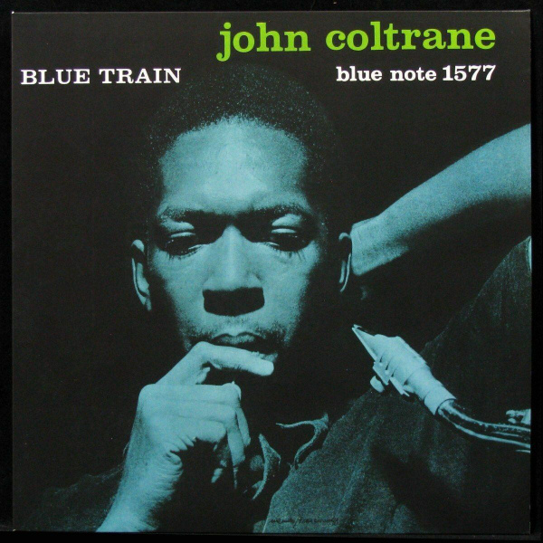 Виниловая пластинка John Coltrane - Blue Train (Blue Note Tone Poet ...
