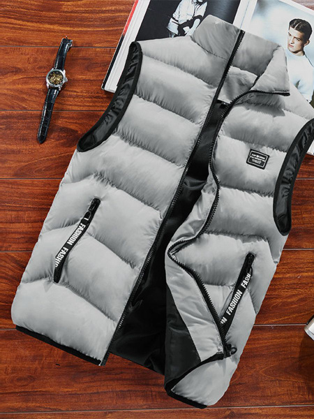 Жилет GENOIN - купить с доставкой по выгодным ценам в интернет-магазине ...