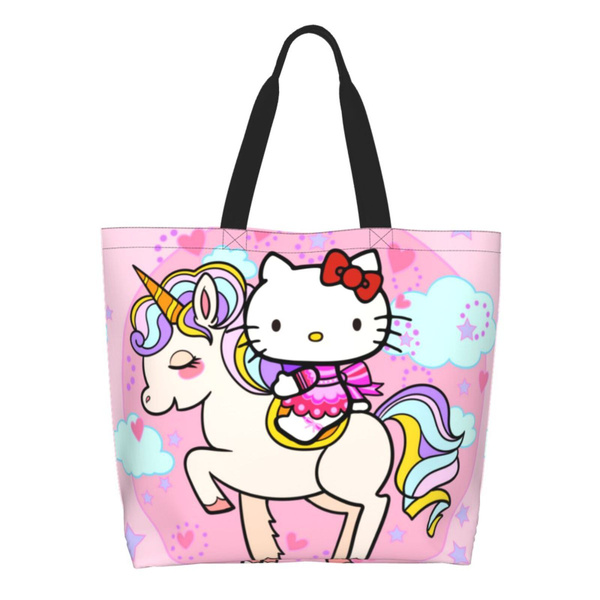 Сумка на плечо Шоппер Hello Kitty Hello Kitty - купить с доставкой по ...