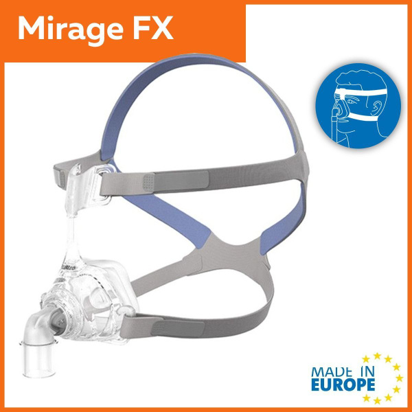 Назальная СИПАП-маска Mirage FX (универсальная) - купить с доставкой по ...