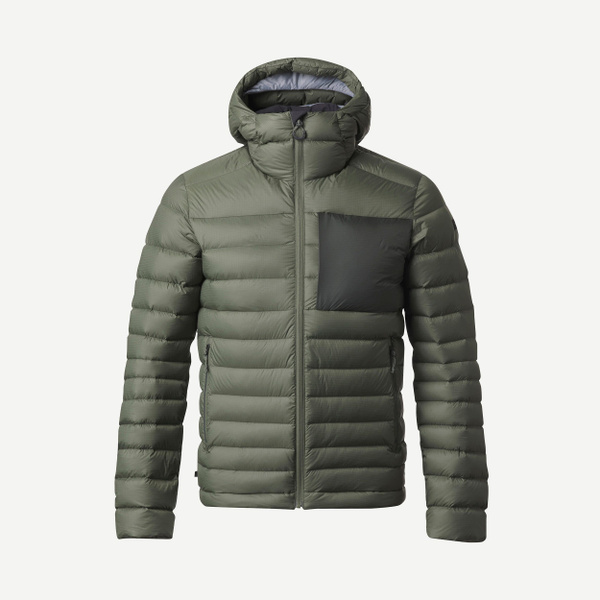 Пуховик DECATHLON FORCLAZ купить на OZON по низкой цене (1249316530)