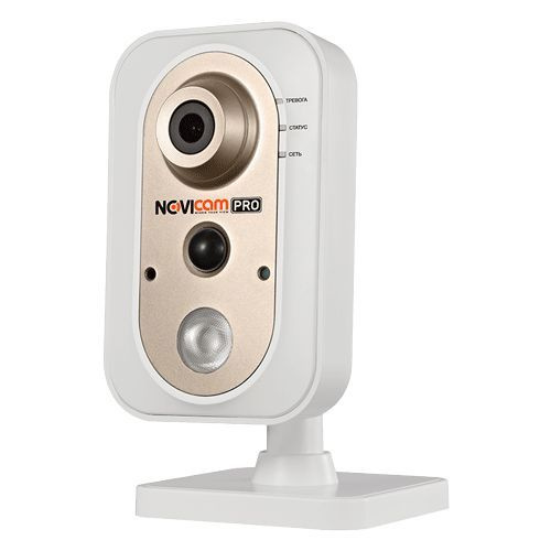 Камера видеонаблюдения Novicam NC24FP - внутренняя мини IP видеокамера 2 Мп 1920×1080 - купить ...