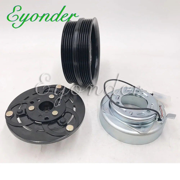 Шкив муфты компрессора переменного тока для Volvo V50 C30 S40 C70 II MS ...