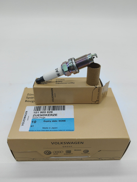 Свеча зажигания VAG (VW/Audi/Skoda/Seat) 101905626_83268 - купить по ...