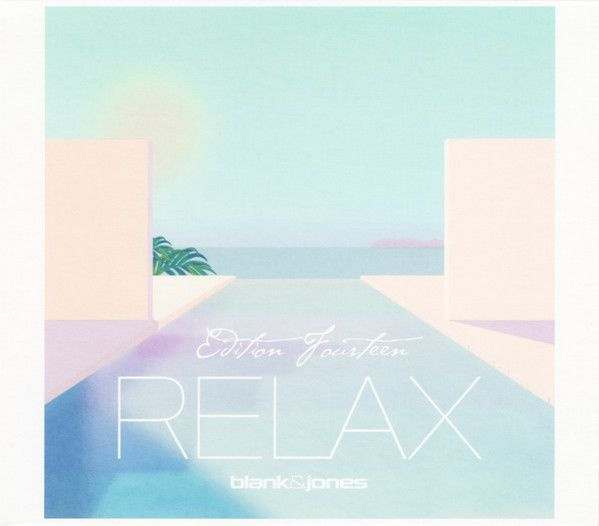Blank & Jones. Relax (Edition Fourteen)(LP, винил, Limited Edition ...