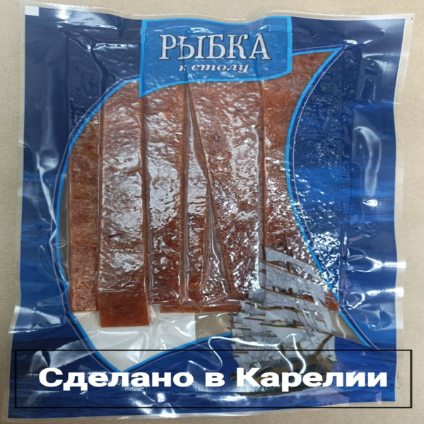 Чипсы из форели (Карелия) 100 грамм - купить с доставкой по выгодным ...