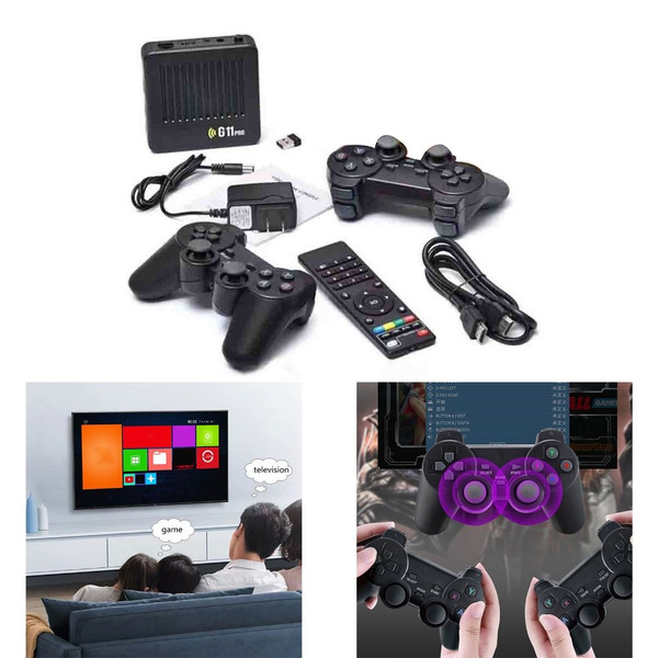 Модернизированная игровая консоль в стиле ретро с поддержкой Wi-Fi ...