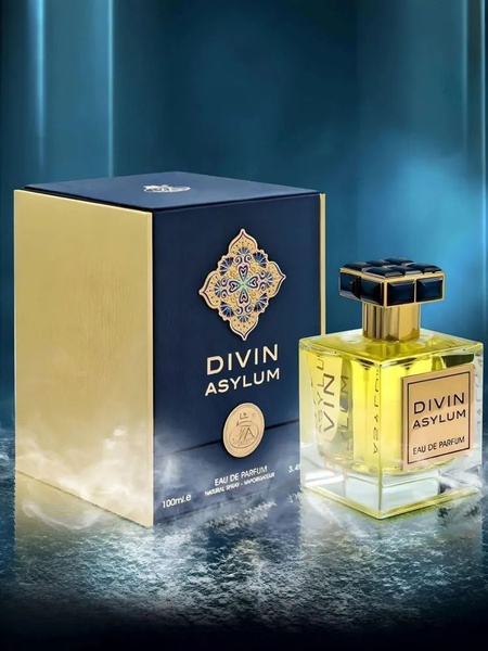 Fragrance World Divin Asylum Вода парфюмерная 100 мл (1251876589)
