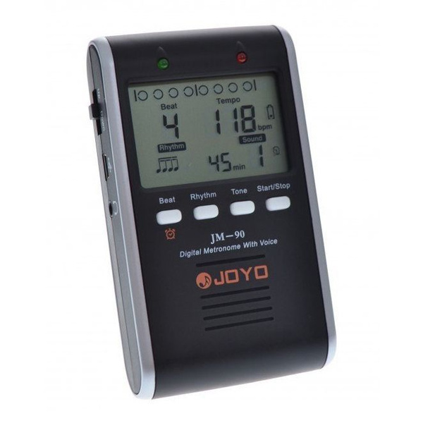 Электронный метроном Joyo JM-90 - купить с доставкой по выгодным ценам ...