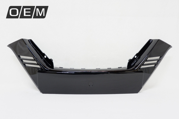 Накладка бампера переднего для Nissan Qashqai 2 j11 62070HV00A, Ниссан ...