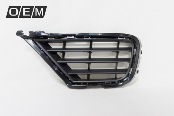 Решетка в бампер нижняя левая для Volkswagen Touareg 2 7P6853665B ...