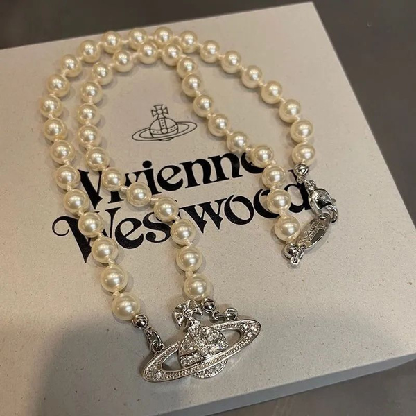 Ожерелье Vivienne Westwood - купить с доставкой по выгодным ценам в ...