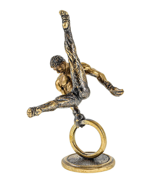 Статуэтка KD-2569-w арт KD-2569.1-w - купить по низким ценам в интернет-магазине OZON (1612370410)