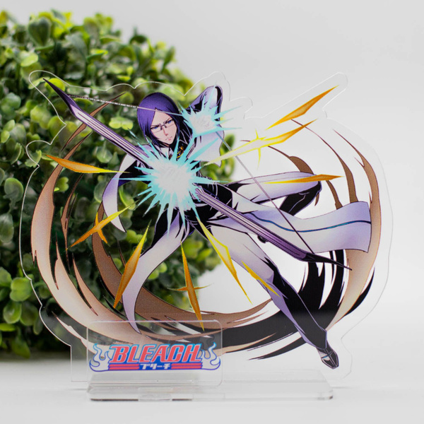 2D Фигурка акриловая персонажа Исида Урю из аниме Блич (Bleach ...