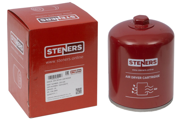 Фильтр-патрон осушителя воздуха SCANIA 4 series, P, G, R, T, SCANIA ...