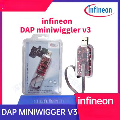 Infineon DAP miniwiggler V3.0 Загрузчик программатора автомобильного ...
