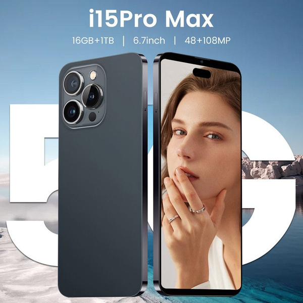 Смартфон i15Pro+ - купить по выгодной цене в интернет-магазине OZON ...