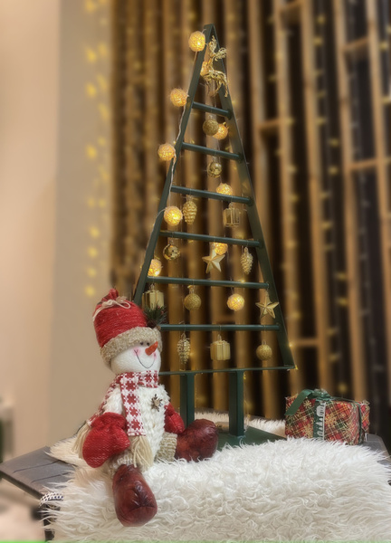 Искуственная Елка Your Workshop в стиле лофт 100 см - купить в интернет-магазине OZON с ...