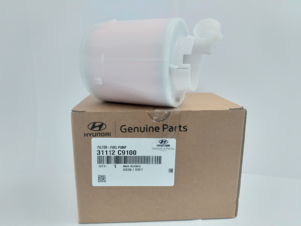 Фильтр топливный Hyundai Power Products 31112C9100 - купить по выгодным ...