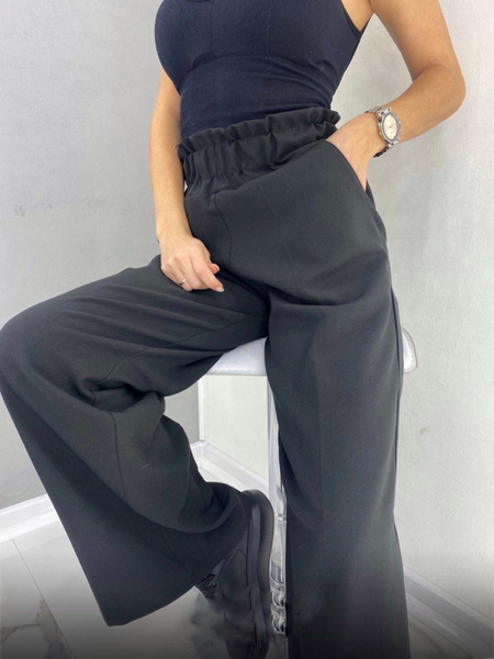 Брюки GURLINE Палаццо - купить с доставкой по выгодным ценам в интернет ...