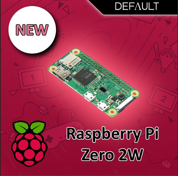 Микрокомпьютер Raspberry Pi Plate - купить по низким ценам в интернет ...