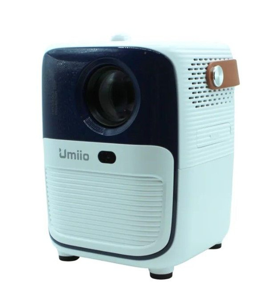 Проектор Umiio Project Q1 купить по доступной цене с доставкой в интернет-магазине OZON (1275718171)