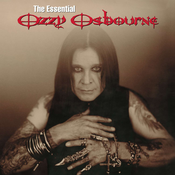 Audio CD Audio CD Ozzy Osbourne - The Essential Ozzy Osbourne (2 CD ...