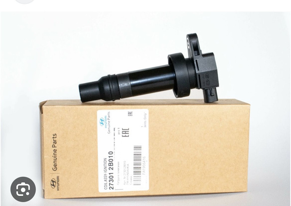 Катушка зажигания 27301-2B010-1 - Hyundai-KIA арт. 27301-2B010 ...