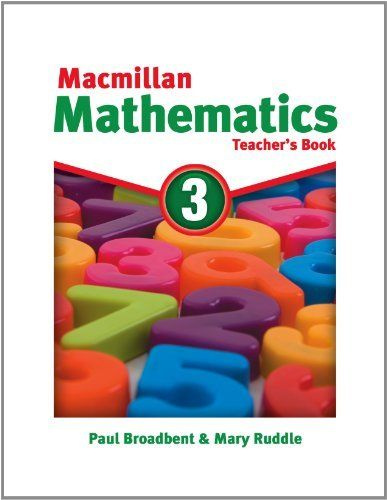 Mac Mathematics Level 3 Teacher's Book - купить с доставкой по выгодным ...