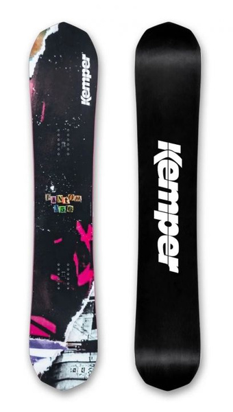 Сноуборд KEMPER Fantom - купить по доступным ценам в интернет-магазине ...