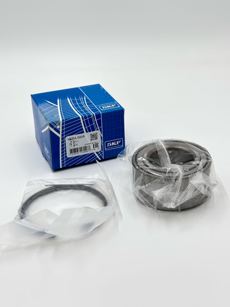 Подшипник ступицы передней SKF VKBA 6891 (Hyundai Sonata, Tucson, Santa ...
