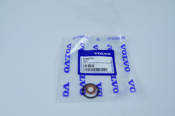 Кольца уплотнительные Volvo 31405753 - Volvo арт. 31405753 - купить по ...